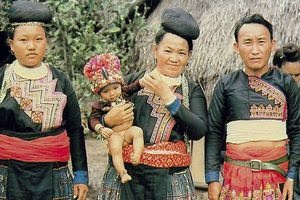 Do Hmong have multiple wives?