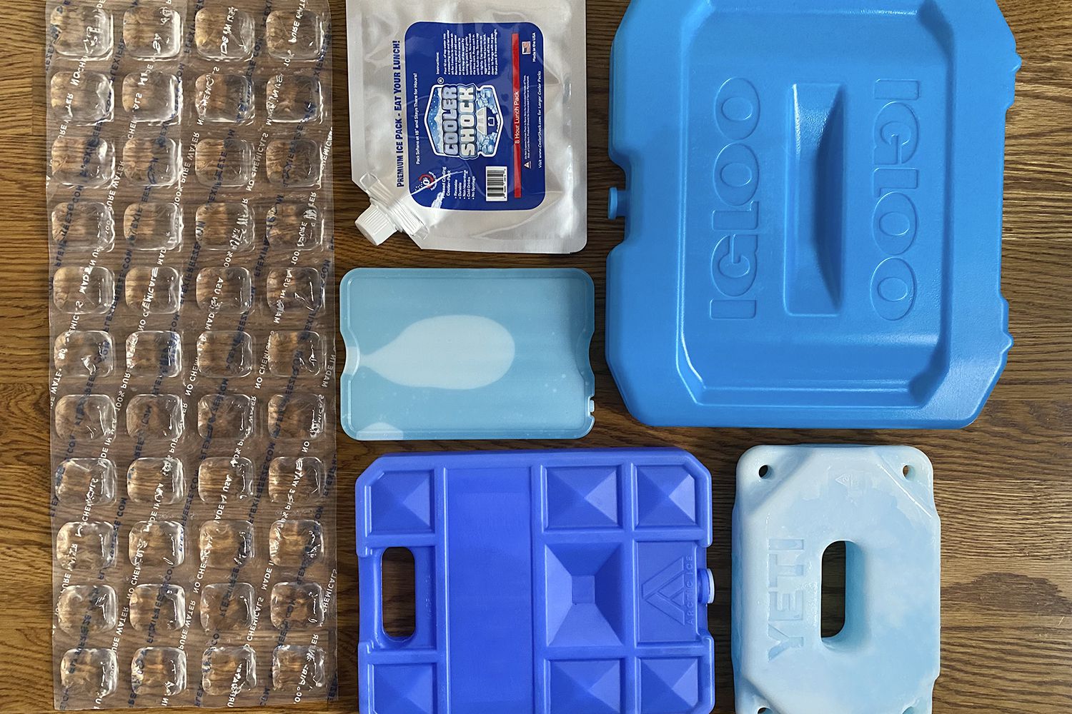 Do I need a cooler or ice pack?