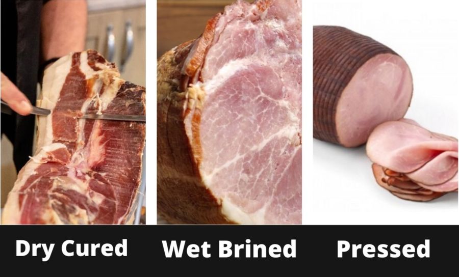 Do I need to soak a dry cured ham?