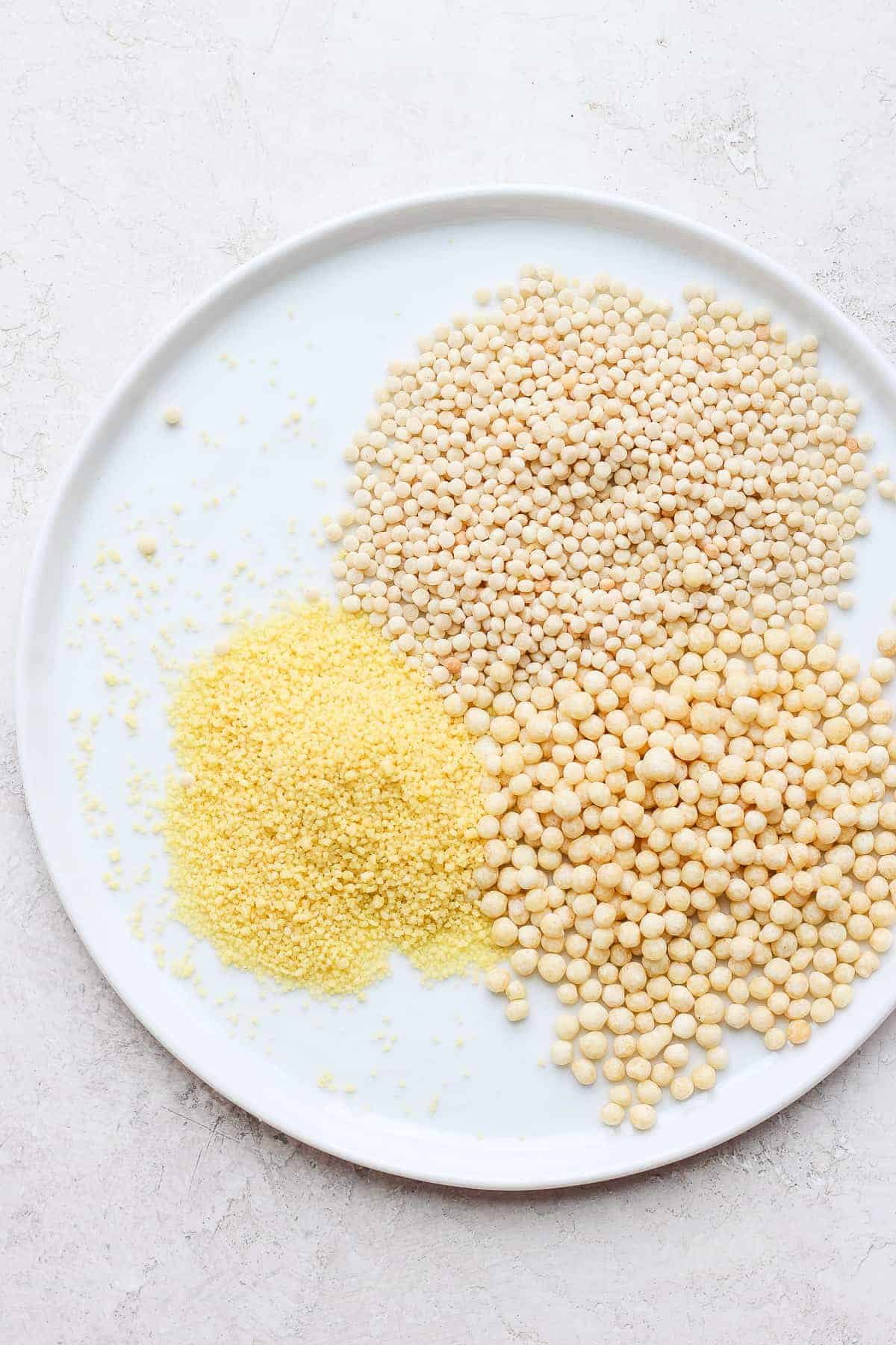 Do I need to soak couscous before cooking?