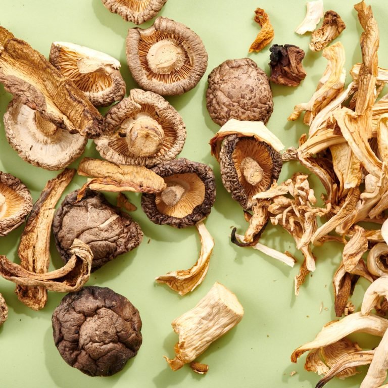 Do I need to soak dried mushrooms for soup?