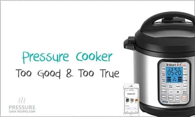 Do I really need a pressure cooker?