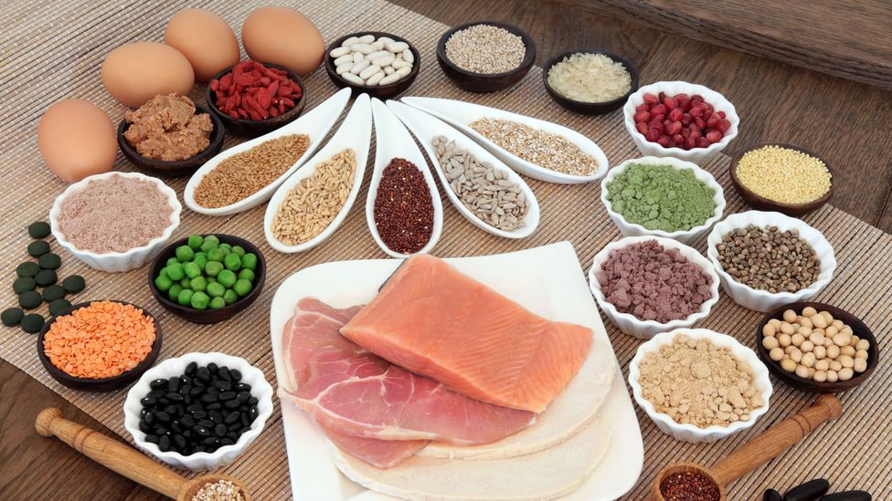 Do I really need to eat so much protein?