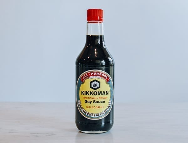 Do Japanese use soy sauce?