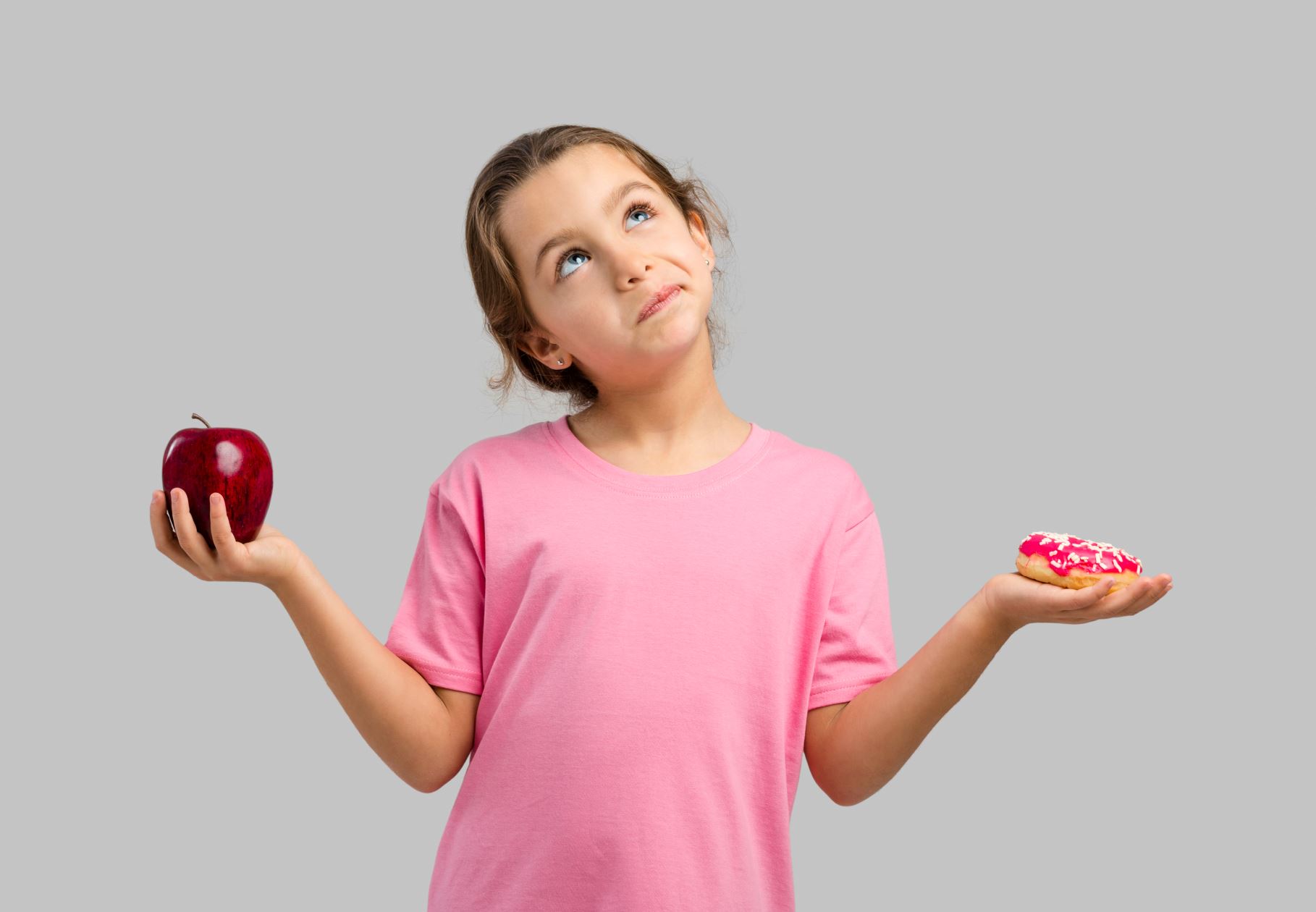 Do kids really need a snack?