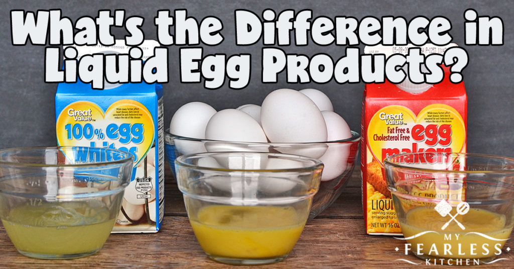 Do liquid eggs taste different?