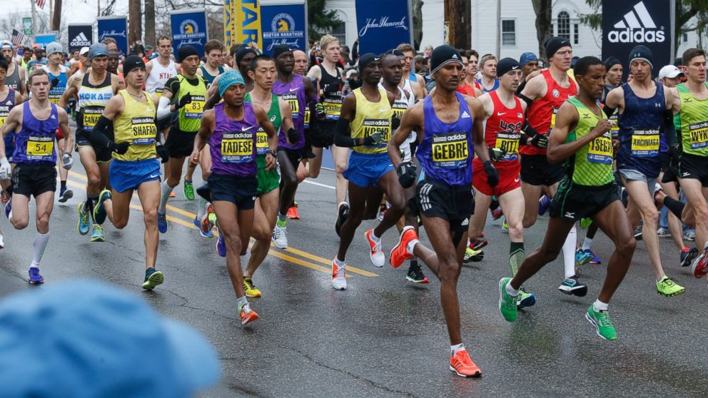 Do Marathons damage your body?