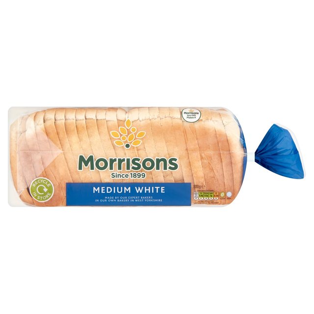 Do Morrisons make their own bread?