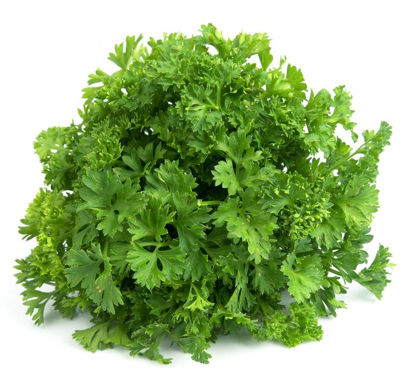 Do parsley flakes add flavor?