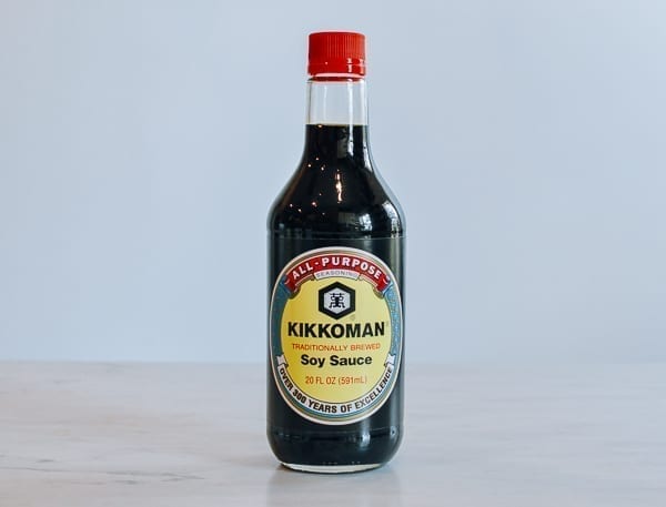 Do people in Japan use soy sauce?