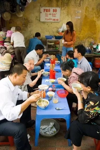 Do people in Vietnam eat pho everyday?