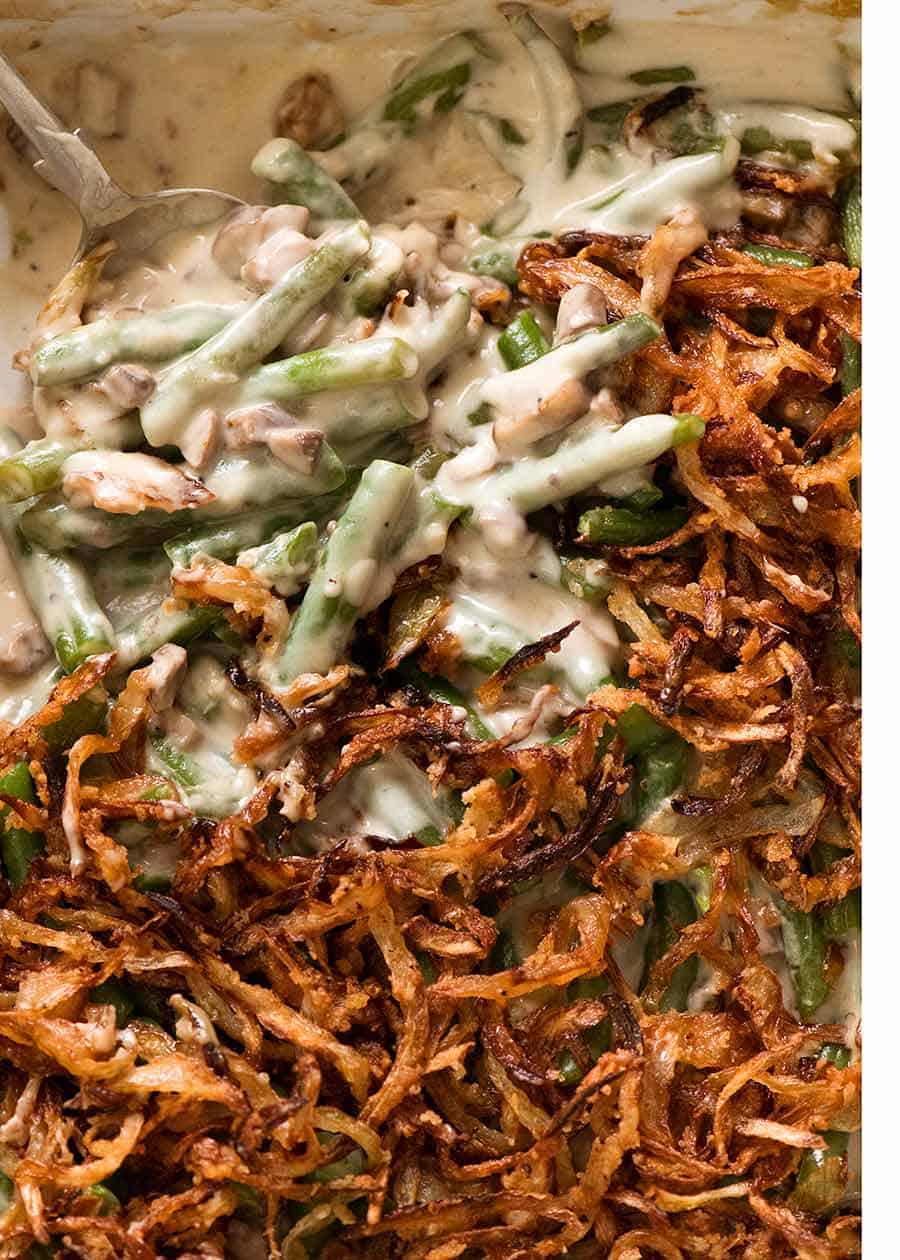 Do people really eat Green Bean Casserole?