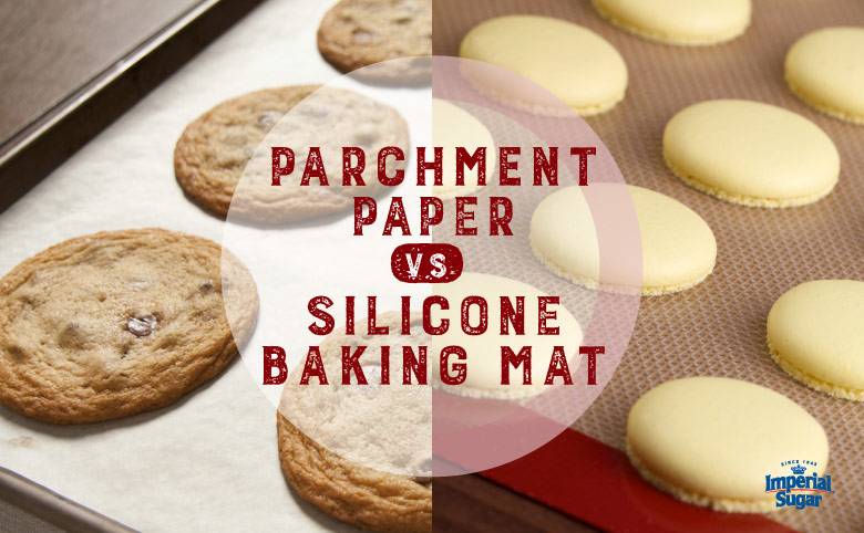 Do professional bakers use parchment paper?