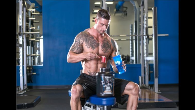 Do protein shakes make you gain muscle?