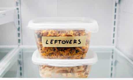 Do restaurants keep leftovers?