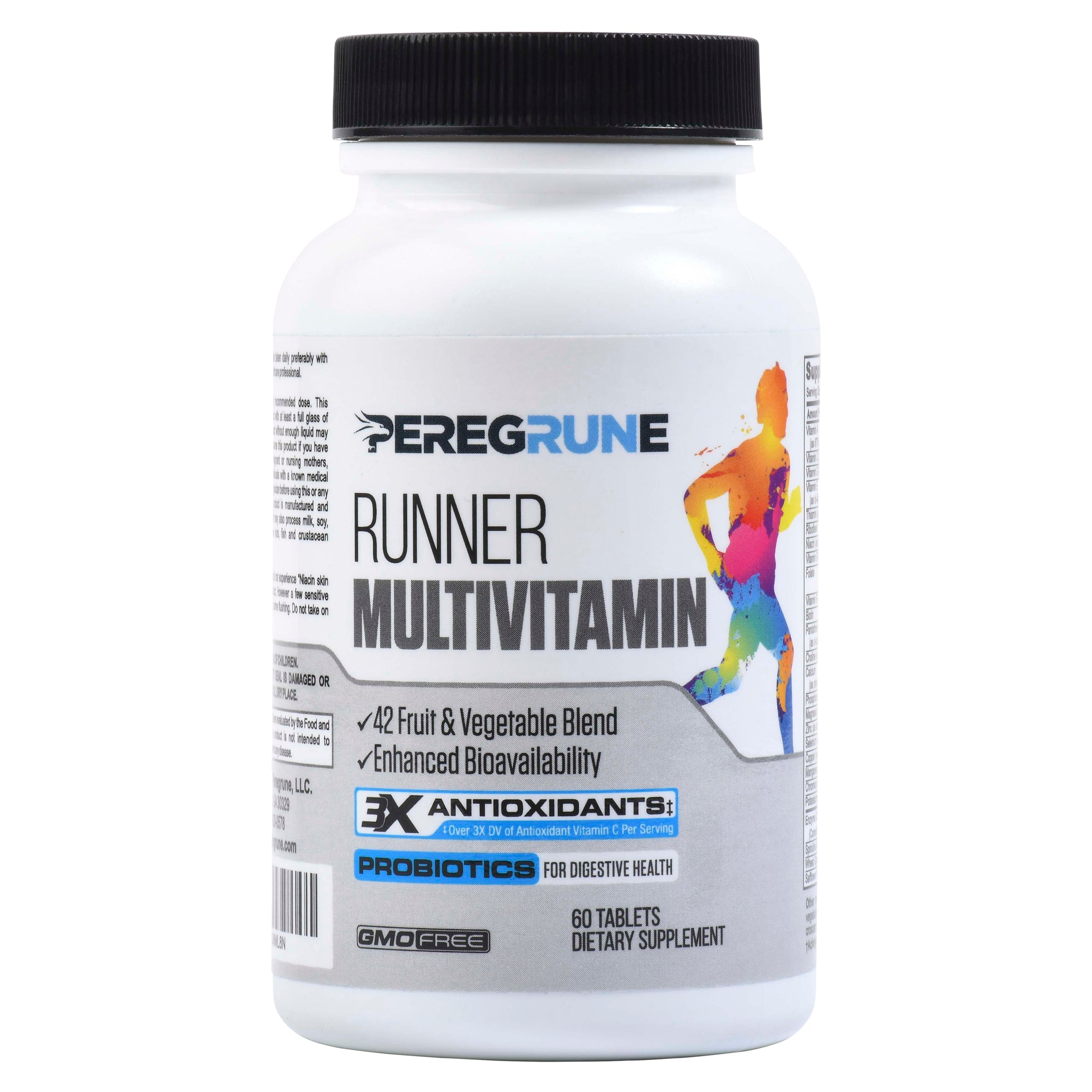 Do runners need multivitamin?