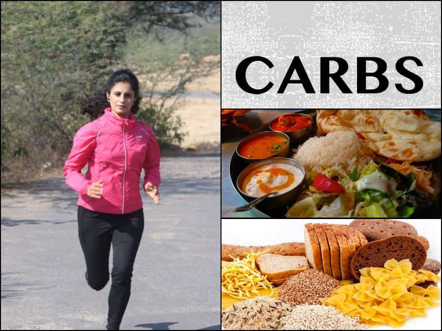 Do runners really need carbs?