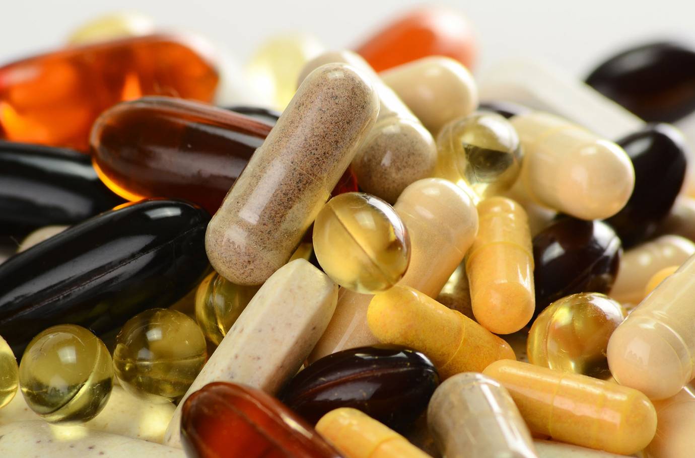 Do runners take any supplements?