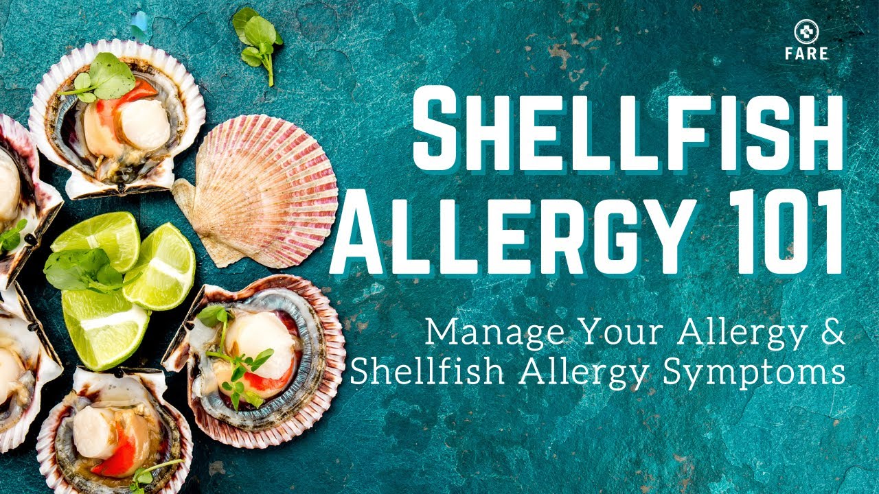 Do scallops trigger shellfish allergy?