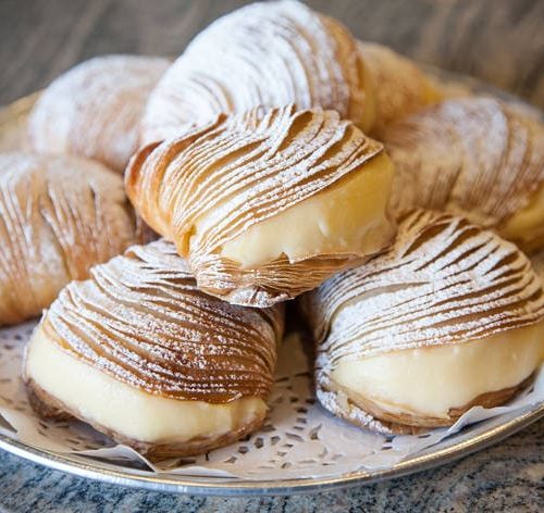 Do Sfogliatelle need to be refrigerated?