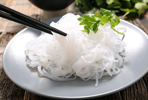 Do shirataki noodles expand in your stomach?