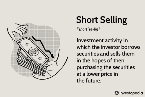 Do short sellers lose money?