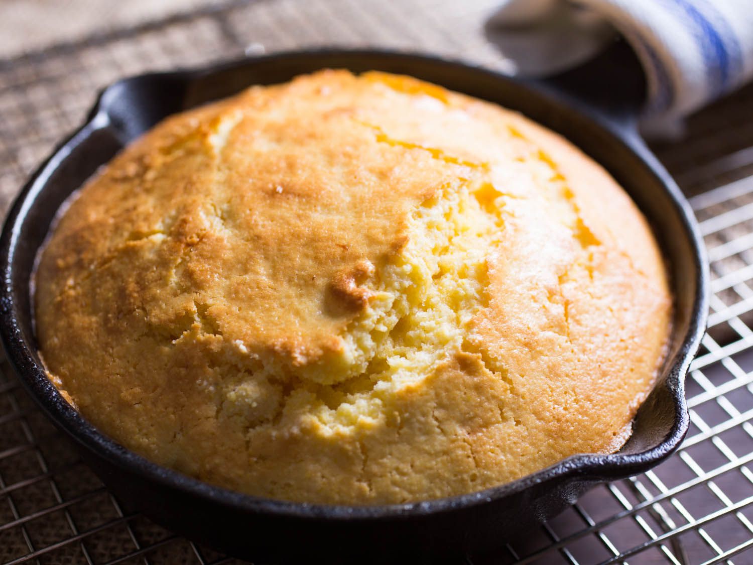 Do Southerners put sugar in their cornbread?