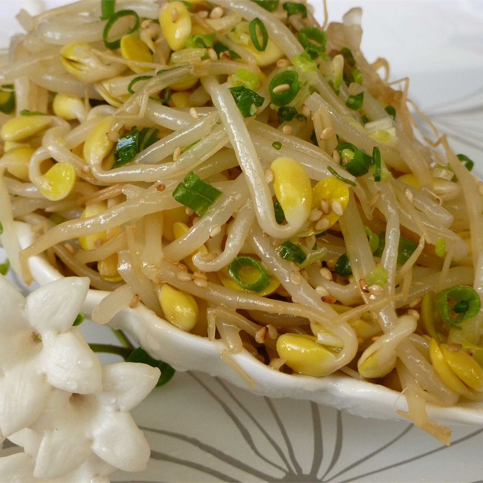 Do soybean sprouts have to be cooked?