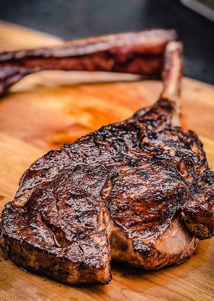Do steakhouses reverse sear steaks?