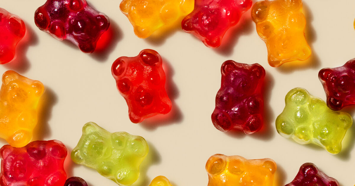 Do sugar-free gummies make you fart?