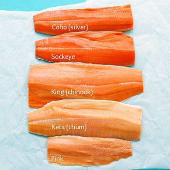 Do they add color to farmed salmon?