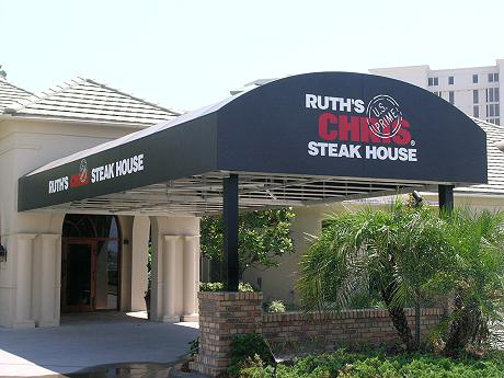 Do they have a Ruth Chris in Florida?