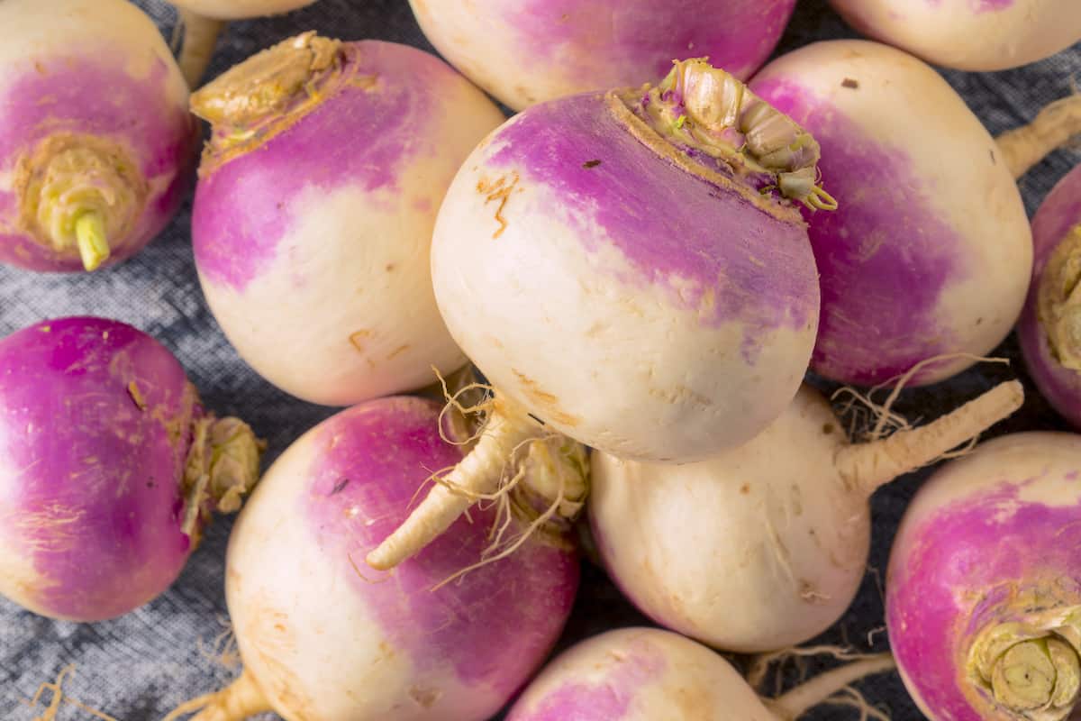 Do turnips taste like potatoes?