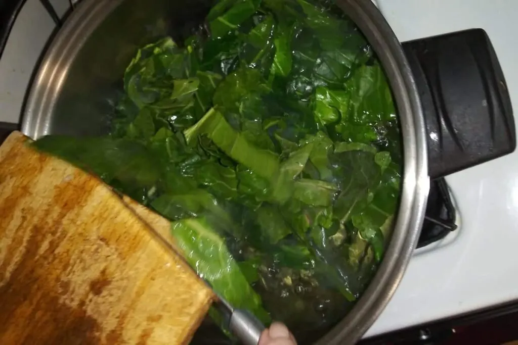 Do vegetables lose nutrients when made into soup?