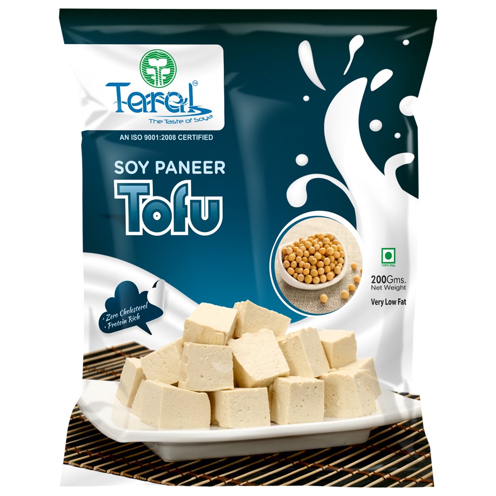 Do we get tofu in India?