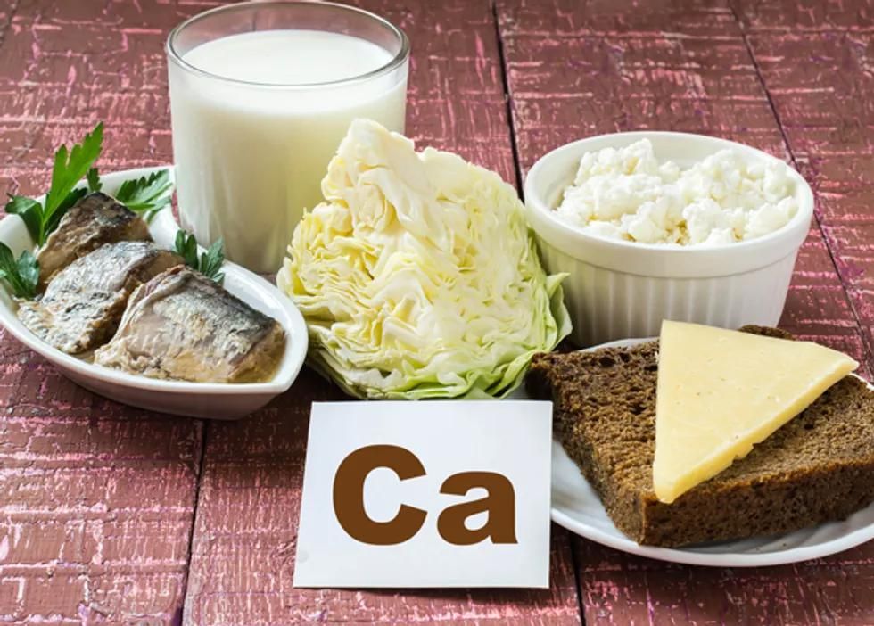 Do we really need so much calcium?