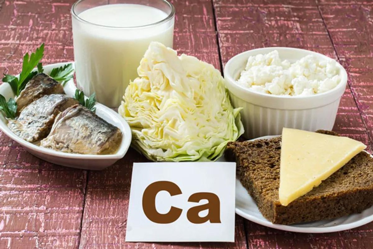 Do we really need that much calcium?