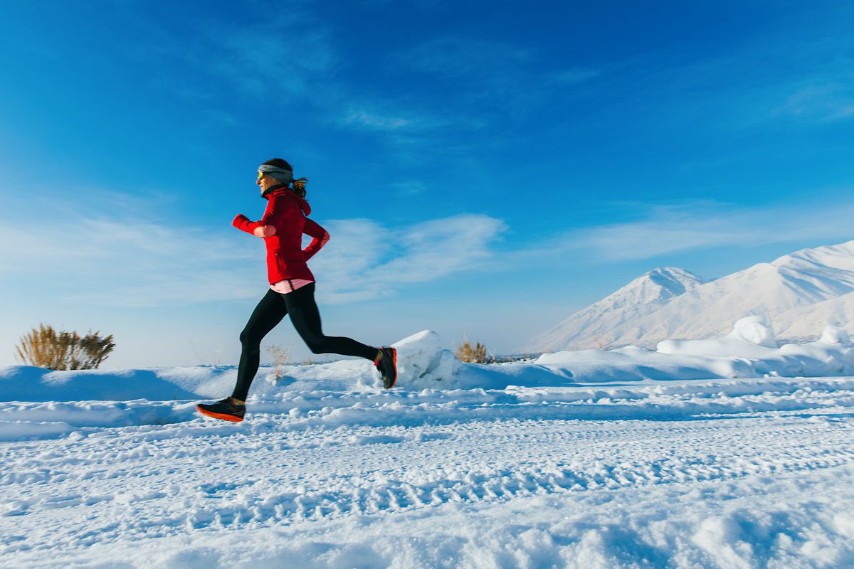 Do you burn more calories when it is cold?