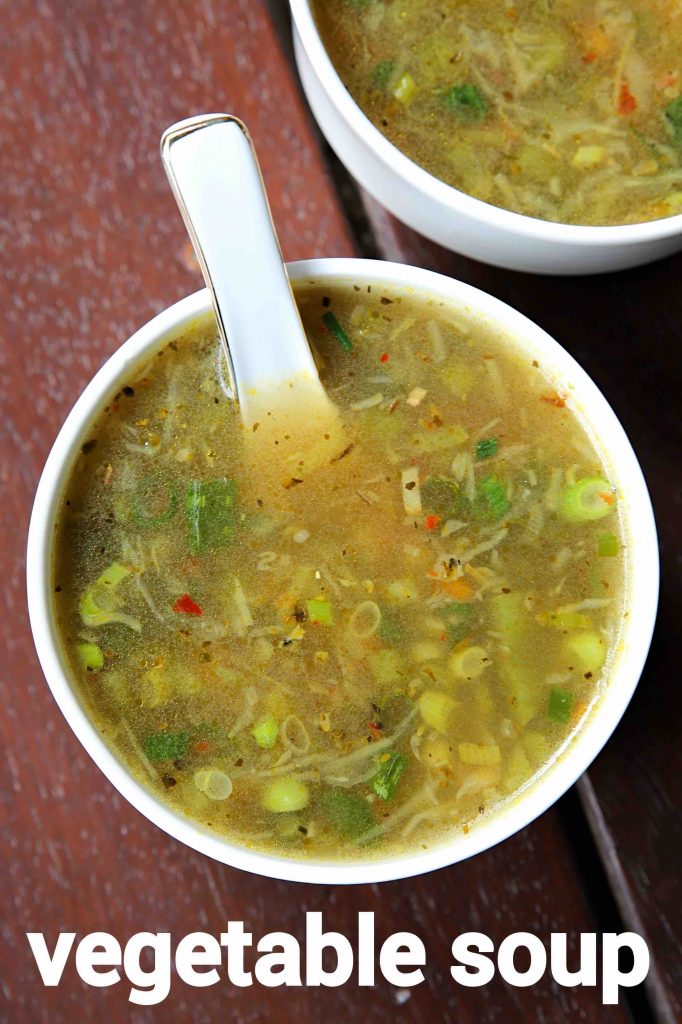 Do you dilute vegetable broth?