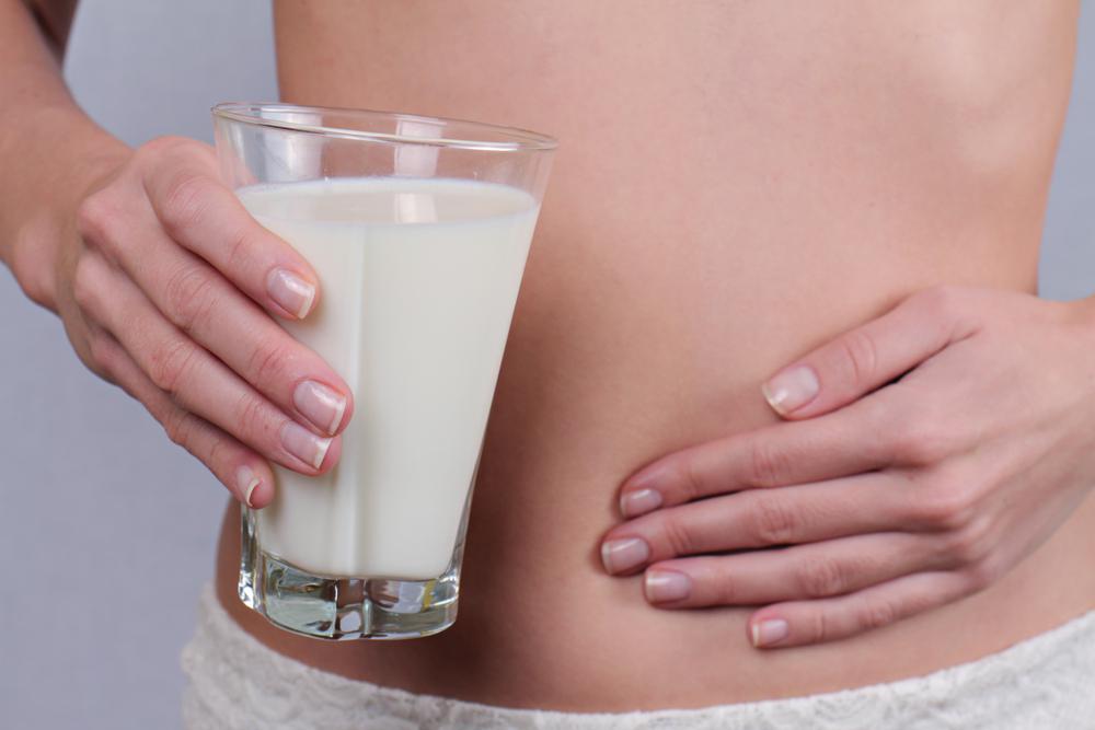 Do you fart a lot with lactose intolerance?