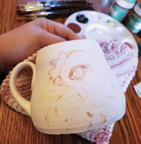 Do you have to bisque fire before underglaze?