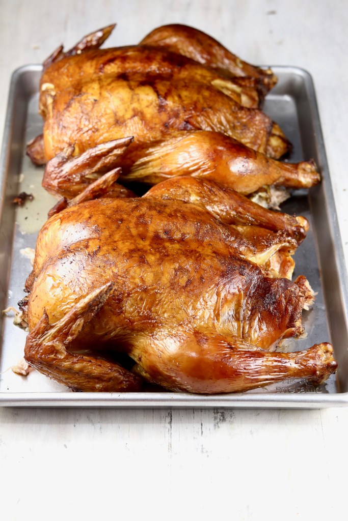 Do you have to brine chicken before smoking?