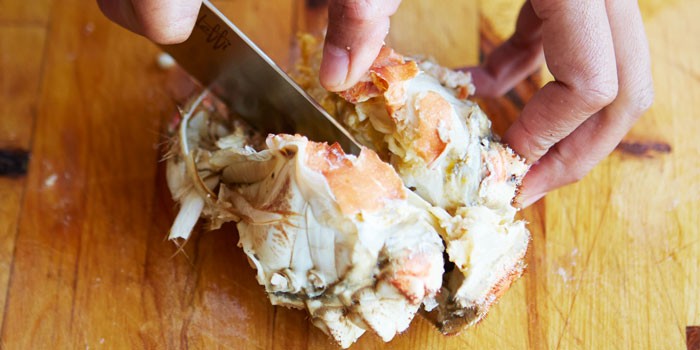 Do you have to cook crab meat before eating?