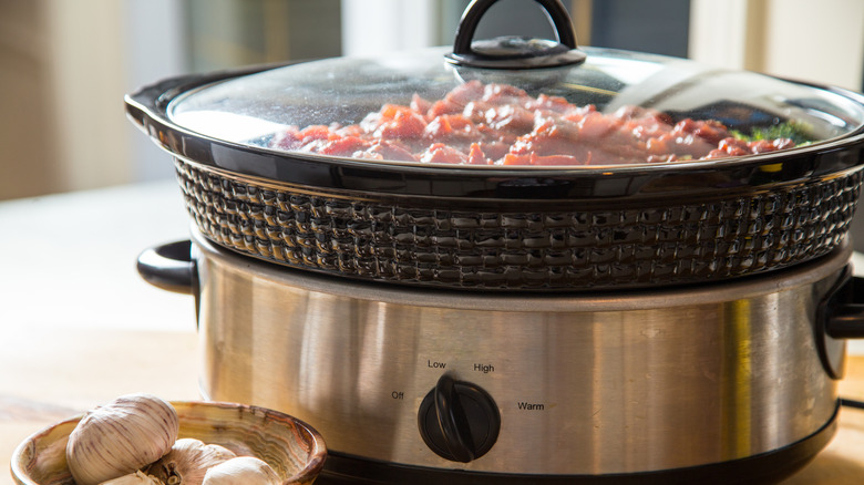 Do you have to cook meat before putting in slow cooker?
