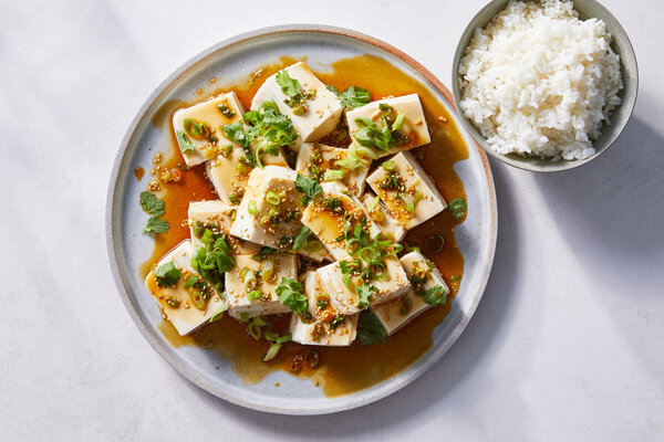 Do you have to cook soft tofu?