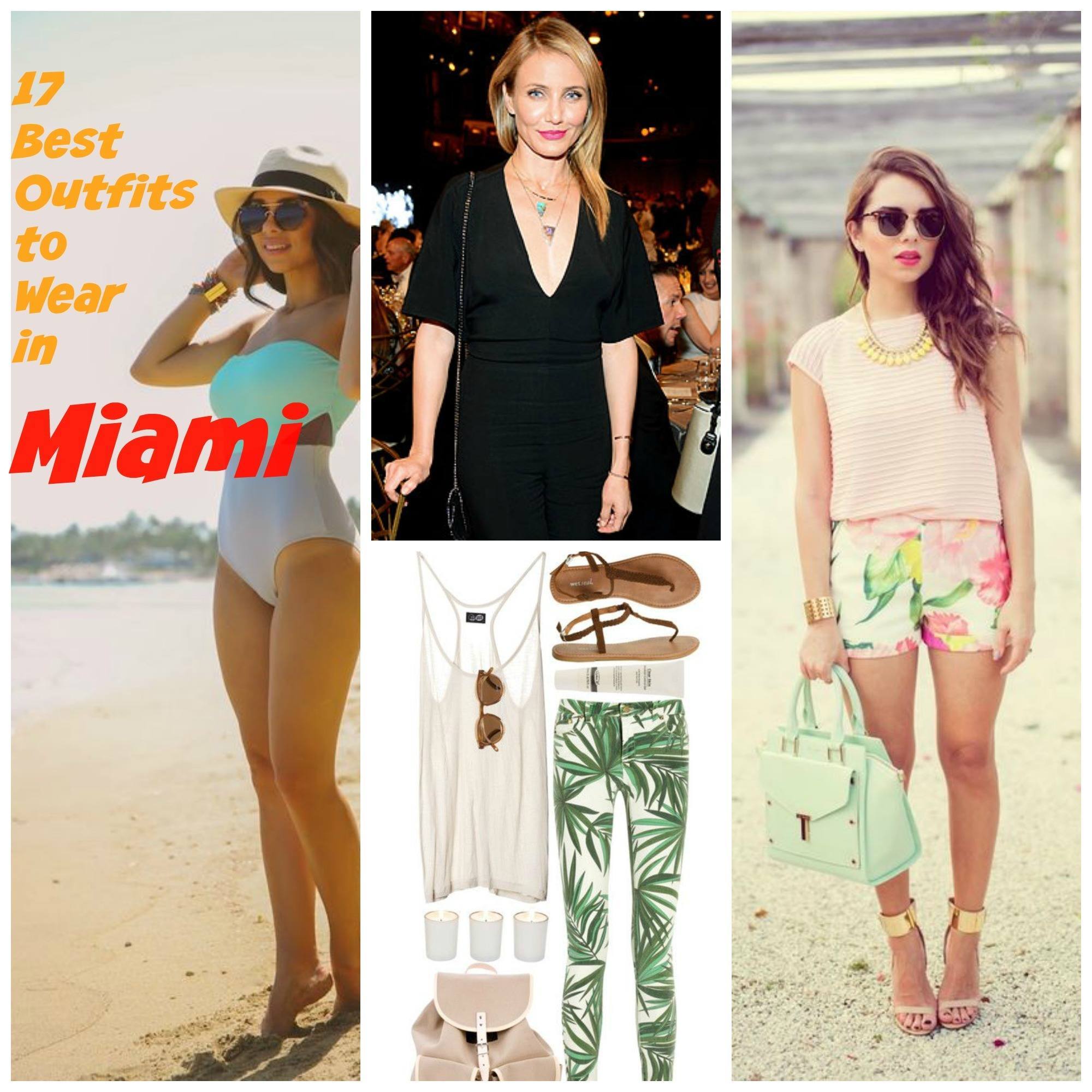 Do you have to dress up in Miami?