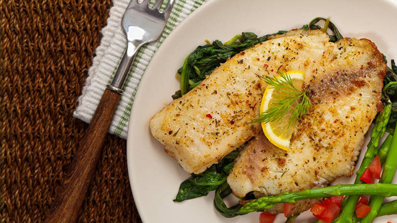 Do you have to fully cook tilapia?