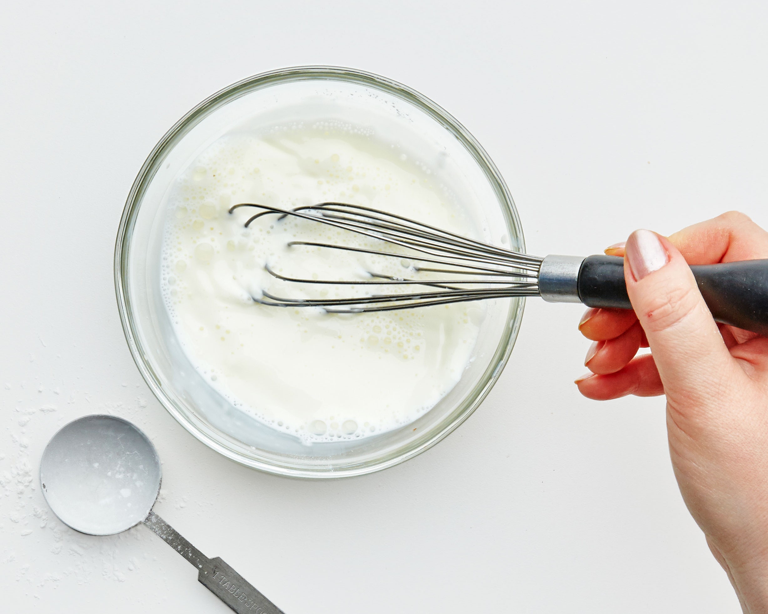 Do you have to heat up corn starch?