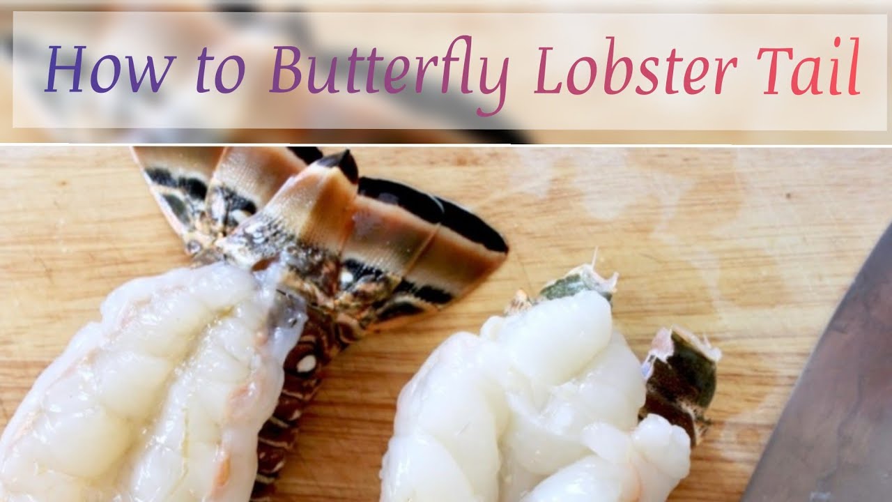 Do you have to remove the vein from lobster tail?