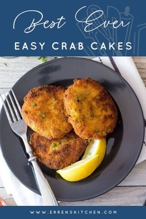 Do you have to shred crab meat for crab cakes?